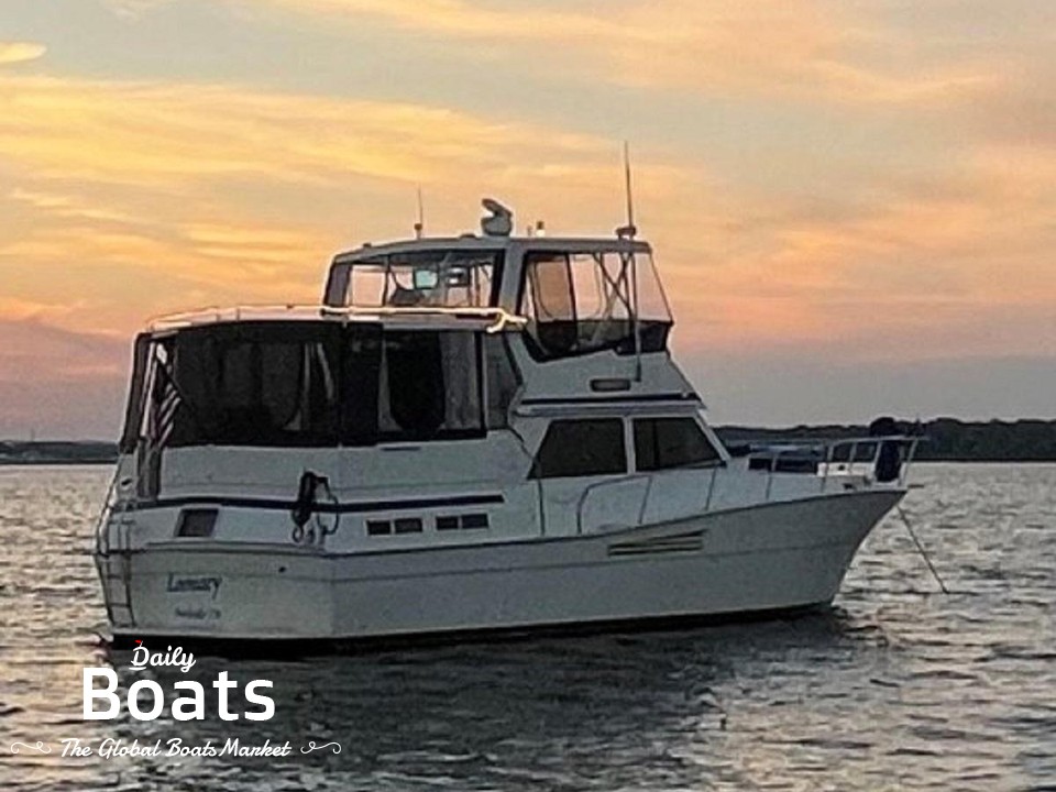 1988 Viking Boats 44 Motor Yacht for sale. View price, photos and Buy ...