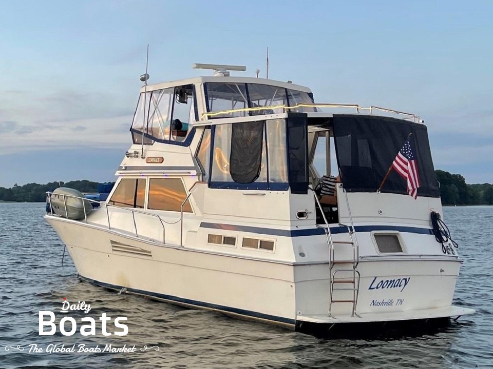 1988 Viking Boats 44 Motor Yacht for sale. View price, photos and Buy ...