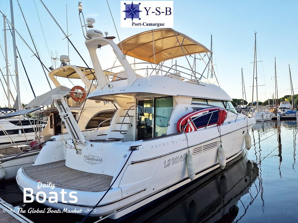 2006 Jeanneau Prestige 46 for sale. View price, photos and Buy 2006 ...