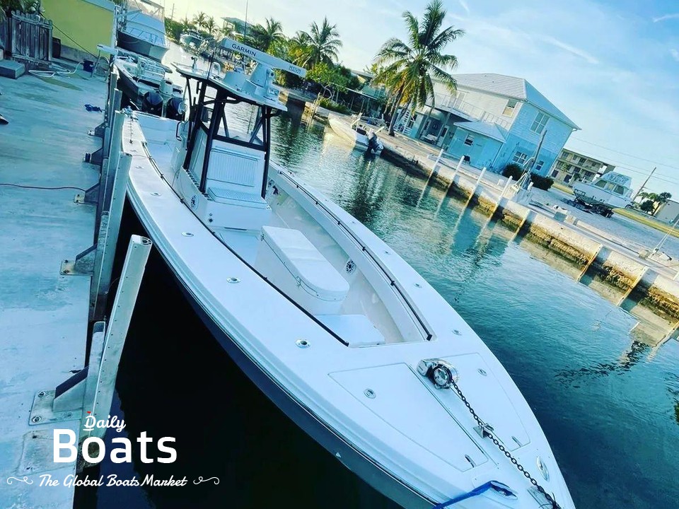 2007 SeaHunter 40 for sale. View price, photos and Buy 2007 SeaHunter ...