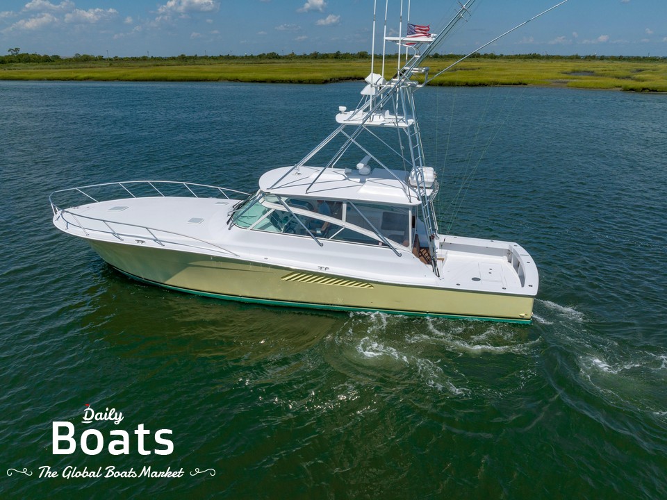 2001 Viking 50 Express for sale. View price, photos and Buy 2001 Viking ...