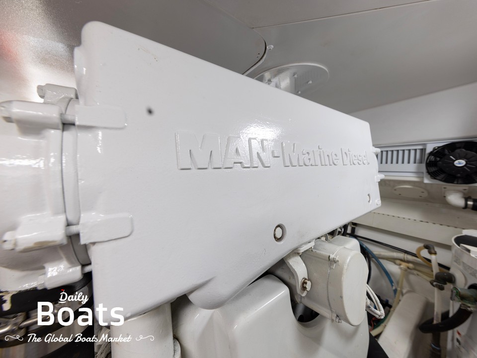 2001 Viking 50 Express for sale. View price, photos and Buy 2001 Viking ...