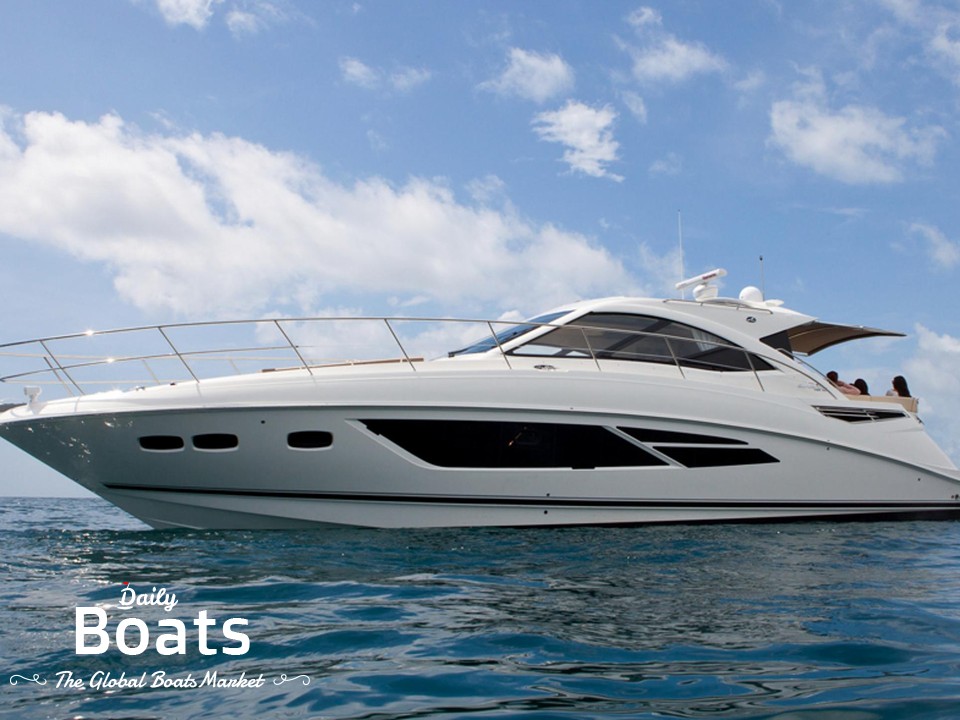 2013 Sea Ray 510 Sundancer for sale. View price, photos and Buy 2013 ...