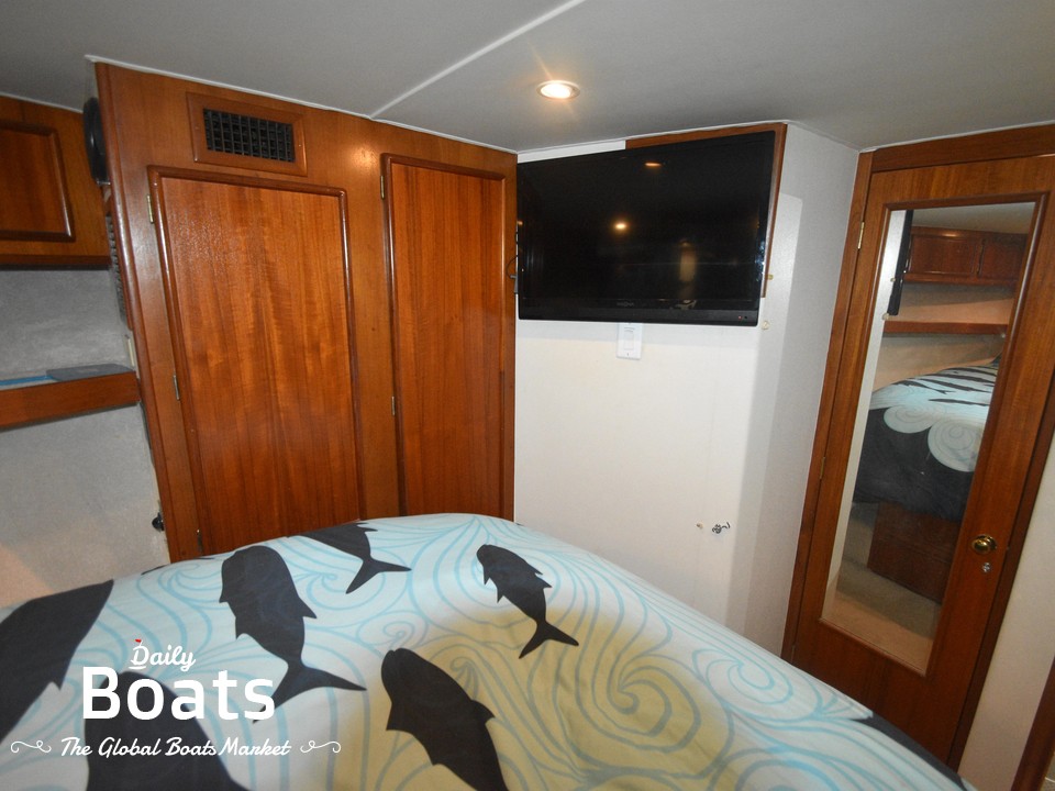 1988 Post 46 Sf for sale. View price, photos and Buy 1988 Post 46 Sf ...