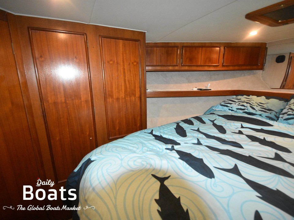 1988 Post 46 Sf for sale. View price, photos and Buy 1988 Post 46 Sf ...