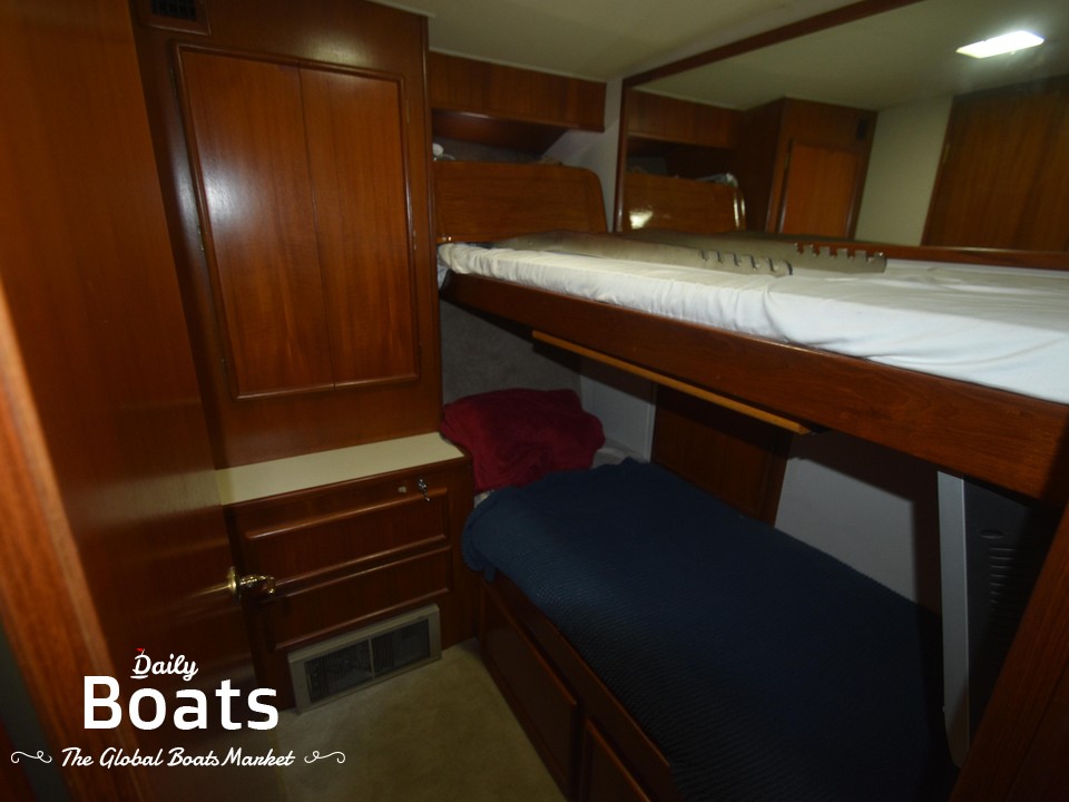 1988 Post 46 Sf for sale. View price, photos and Buy 1988 Post 46 Sf ...