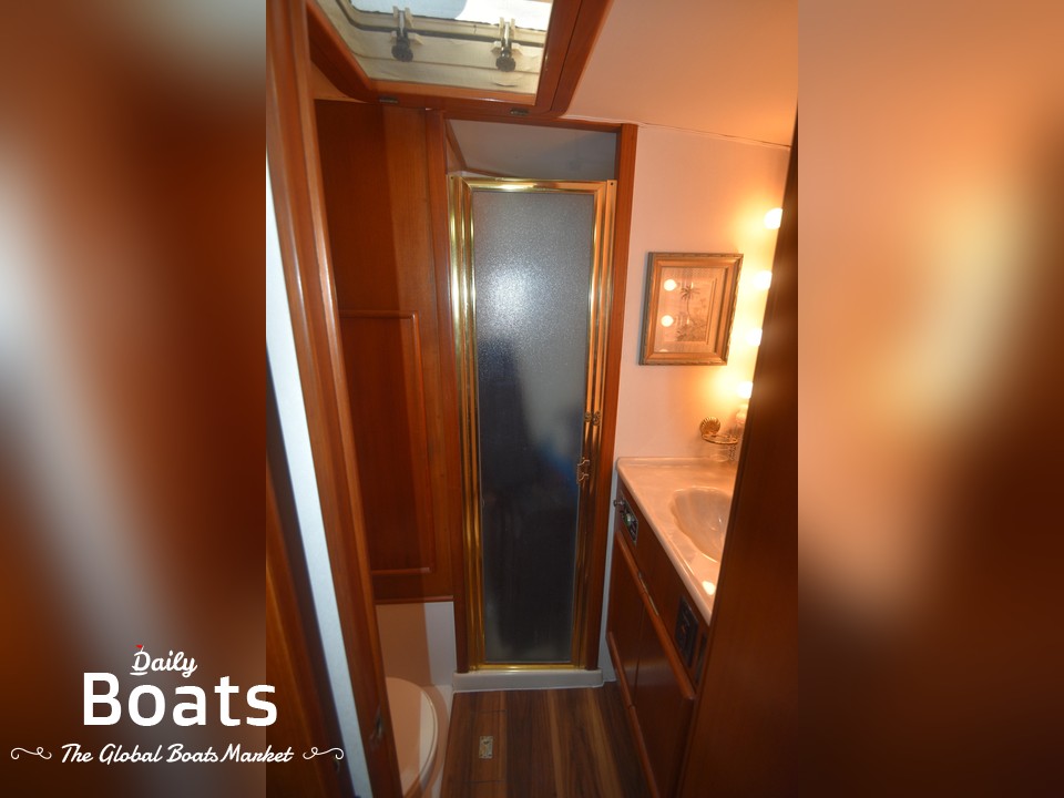 1988 Post 46 Sf for sale. View price, photos and Buy 1988 Post 46 Sf ...