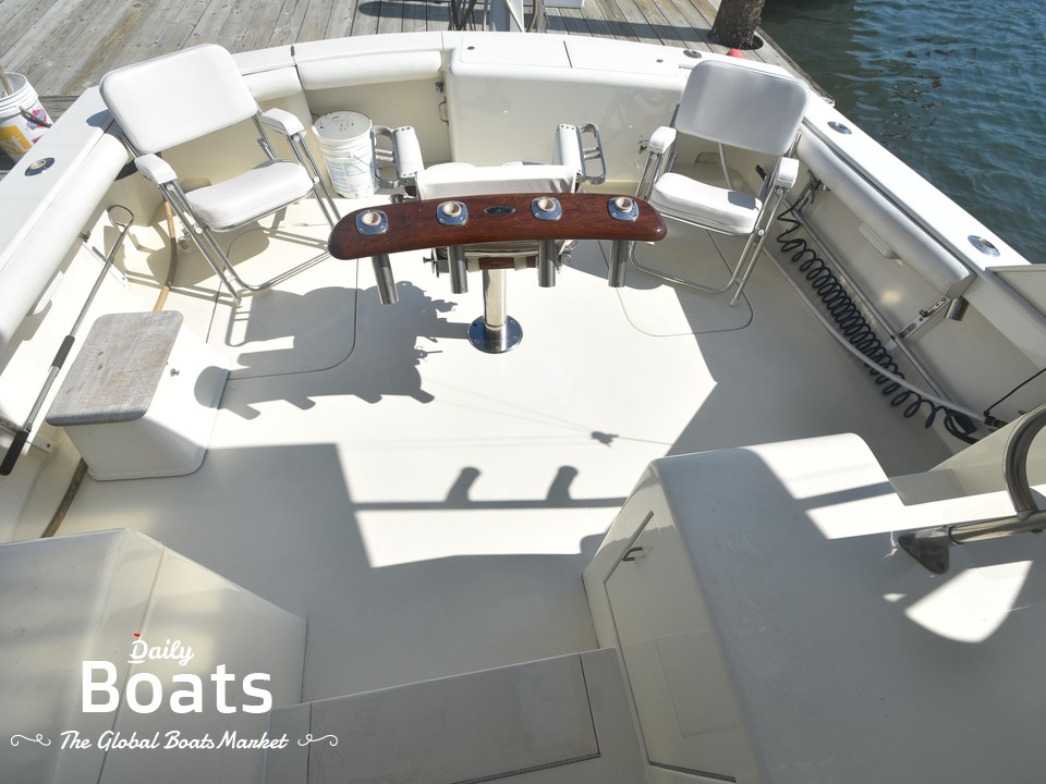 1988 Post 46 Sf for sale. View price, photos and Buy 1988 Post 46 Sf ...