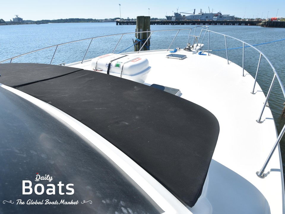 1988 Post 46 Sf for sale. View price, photos and Buy 1988 Post 46 Sf ...