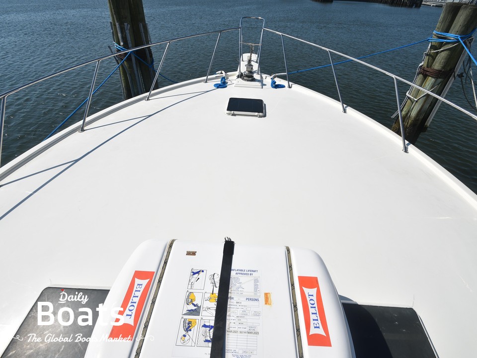 1988 Post 46 Sf for sale. View price, photos and Buy 1988 Post 46 Sf ...