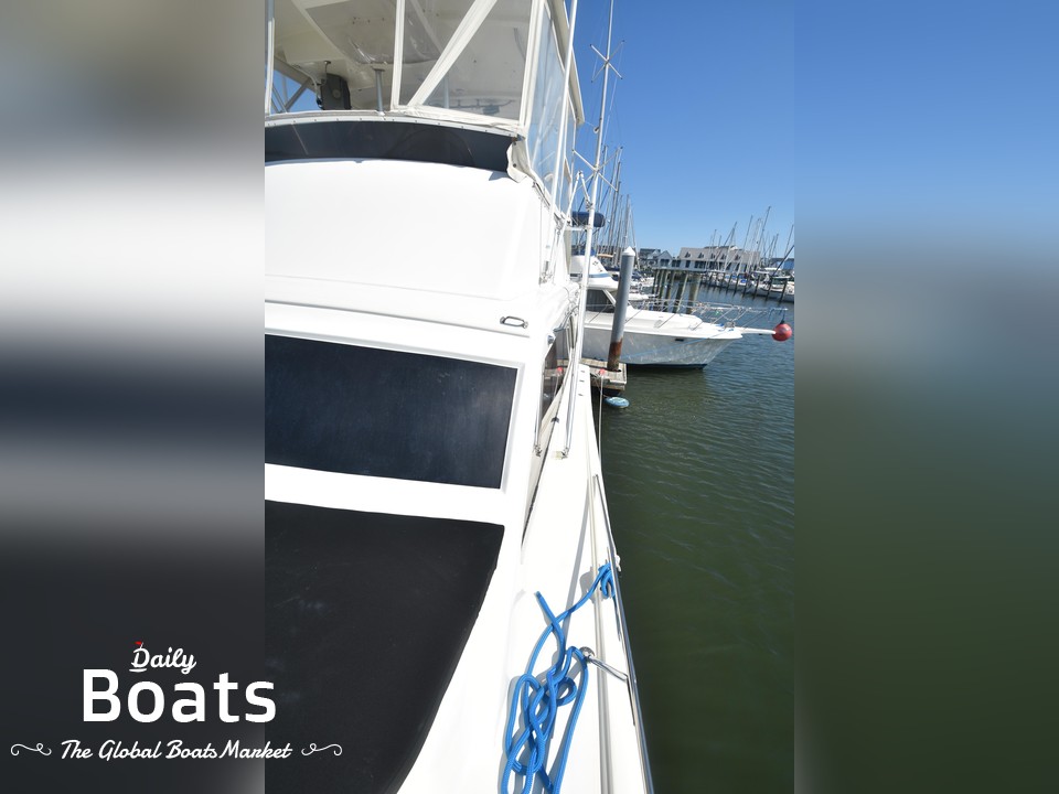 1988 Post 46 Sf for sale. View price, photos and Buy 1988 Post 46 Sf ...
