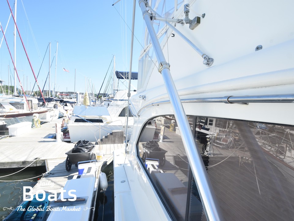 1988 Post 46 Sf for sale. View price, photos and Buy 1988 Post 46 Sf ...