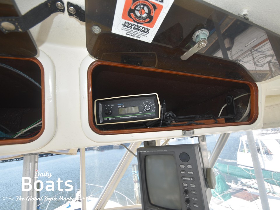 1988 Post 46 Sf for sale. View price, photos and Buy 1988 Post 46 Sf ...