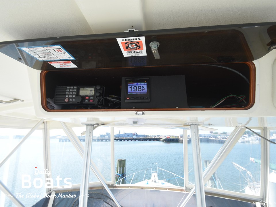 1988 Post 46 Sf for sale. View price, photos and Buy 1988 Post 46 Sf ...