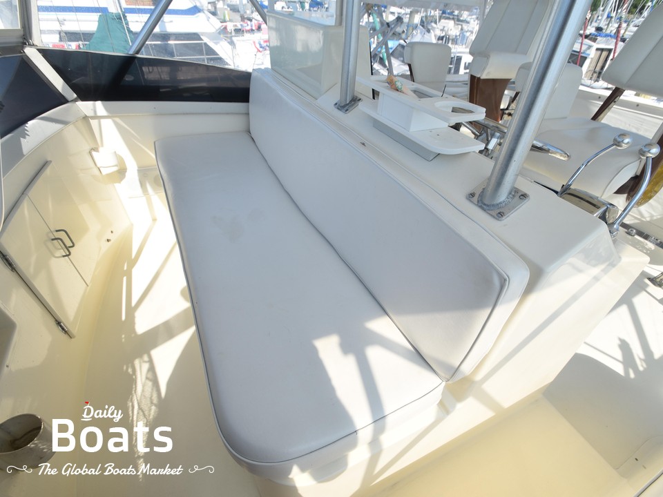 1988 Post 46 Sf for sale. View price, photos and Buy 1988 Post 46 Sf ...