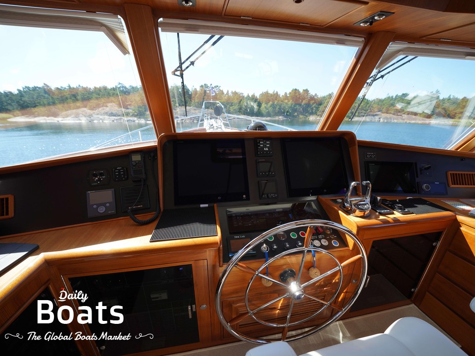 2020 Fleming 55 for sale. View price, photos and Buy 2020 Fleming 55 ...