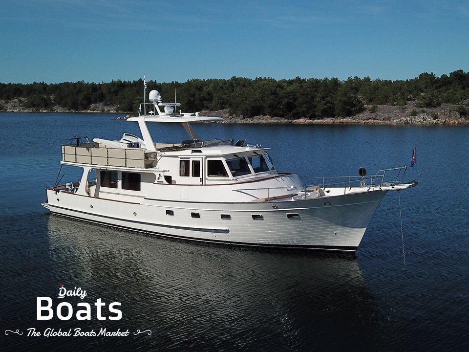 2020 Fleming 55 for sale. View price, photos and Buy 2020 Fleming 55 ...