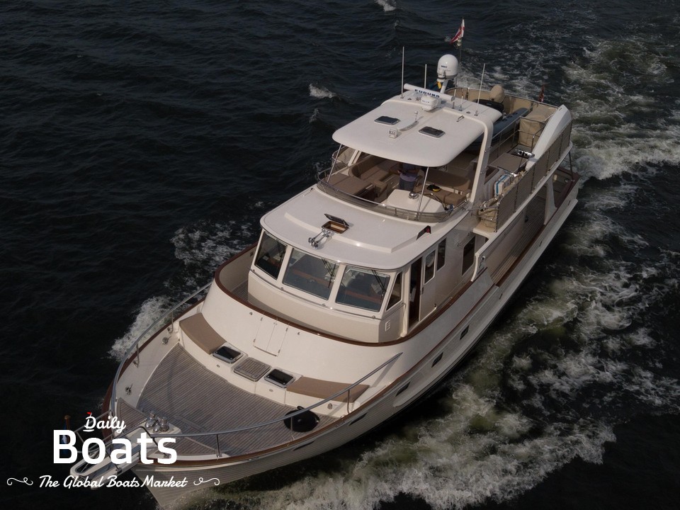 2020 Fleming 55 for sale. View price, photos and Buy 2020 Fleming 55 ...