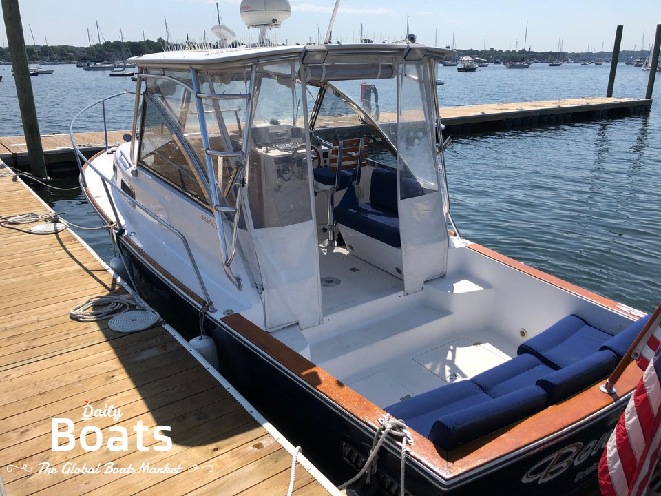 2001 Legacy Yachts 28 for sale. View price, photos and Buy 2001 Legacy ...