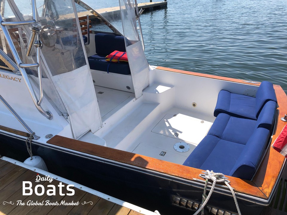 2001 Legacy Yachts 28 for sale. View price, photos and Buy 2001 Legacy ...