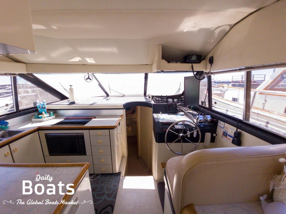 1993 Bayliner 4388 Motoryacht for sale. View price, photos and Buy 1993 ...