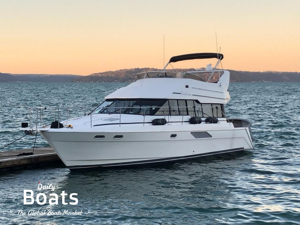 1993 Bayliner 4388 Motoryacht for sale. View price, photos and Buy 1993 ...