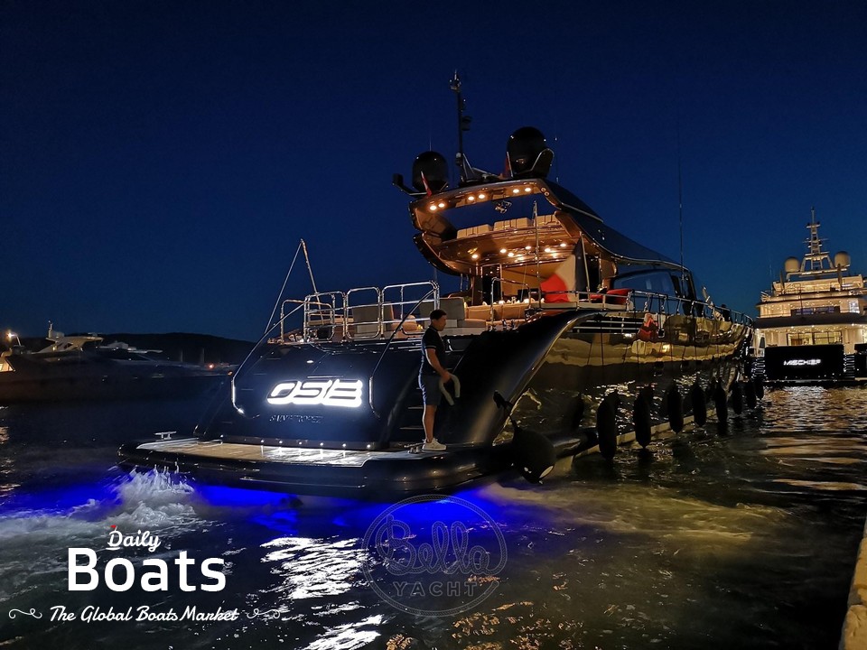 2008 Arno Leopard 31 M for sale. View price, photos and Buy 2008 Arno ...