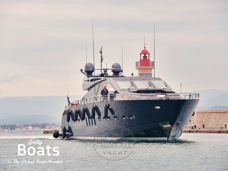 2008 Arno Leopard 31 M for sale. View price, photos and Buy 2008 Arno ...