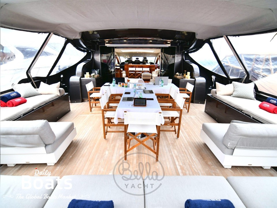 2008 Arno Leopard 31 M for sale. View price, photos and Buy 2008 Arno ...