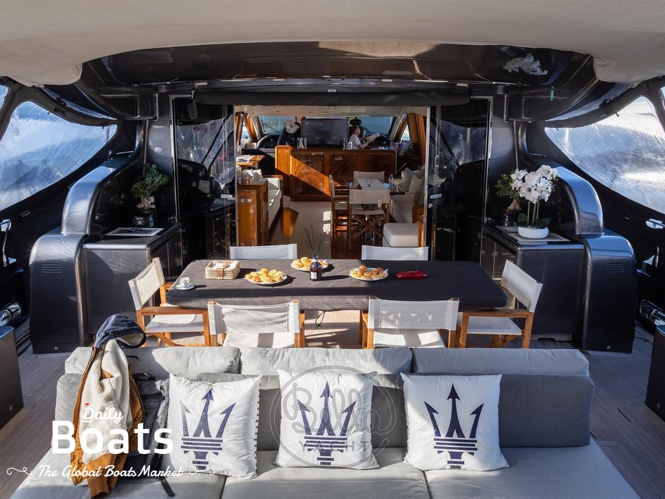 2008 Arno Leopard 31 M for sale. View price, photos and Buy 2008 Arno ...