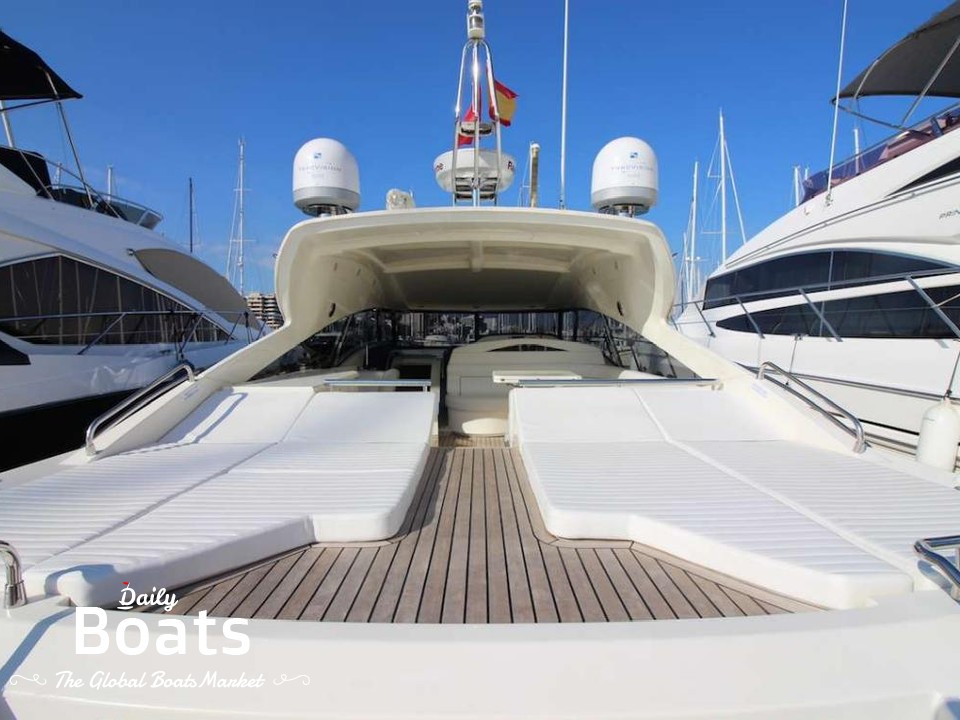 2008 Sarnico 65 for sale. View price, photos and Buy 2008 Sarnico 65 ...