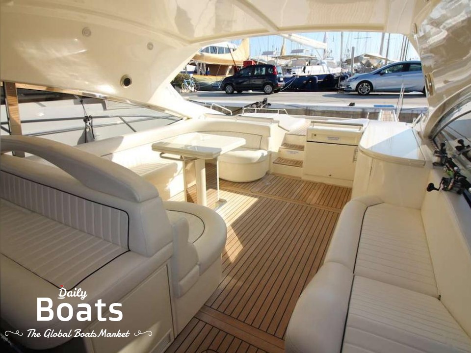 2008 Sarnico 65 for sale. View price, photos and Buy 2008 Sarnico 65 ...