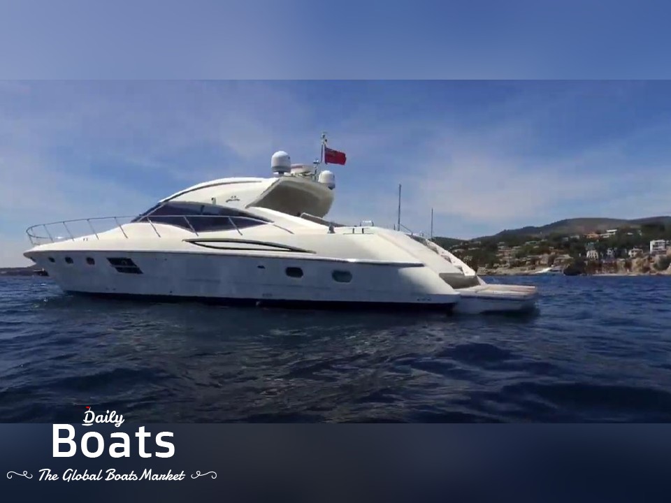 2008 Sarnico 65 for sale. View price, photos and Buy 2008 Sarnico 65 ...