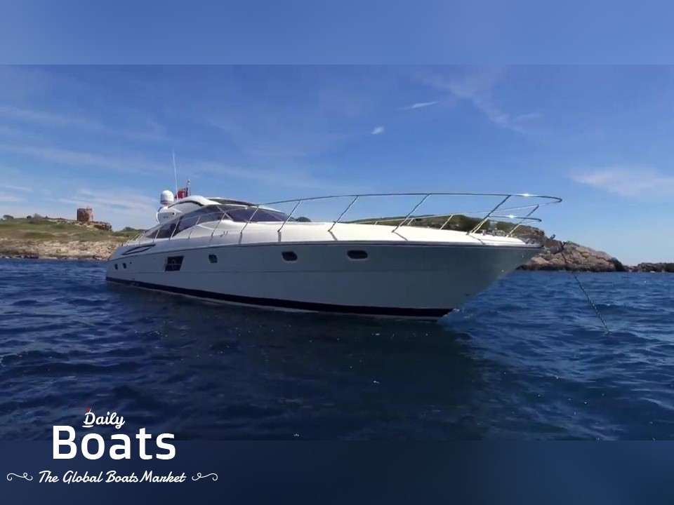 2008 Sarnico 65 for sale. View price, photos and Buy 2008 Sarnico 65 ...