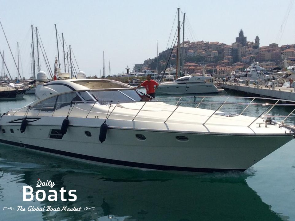 2008 Sarnico 65 for sale. View price, photos and Buy 2008 Sarnico 65 ...