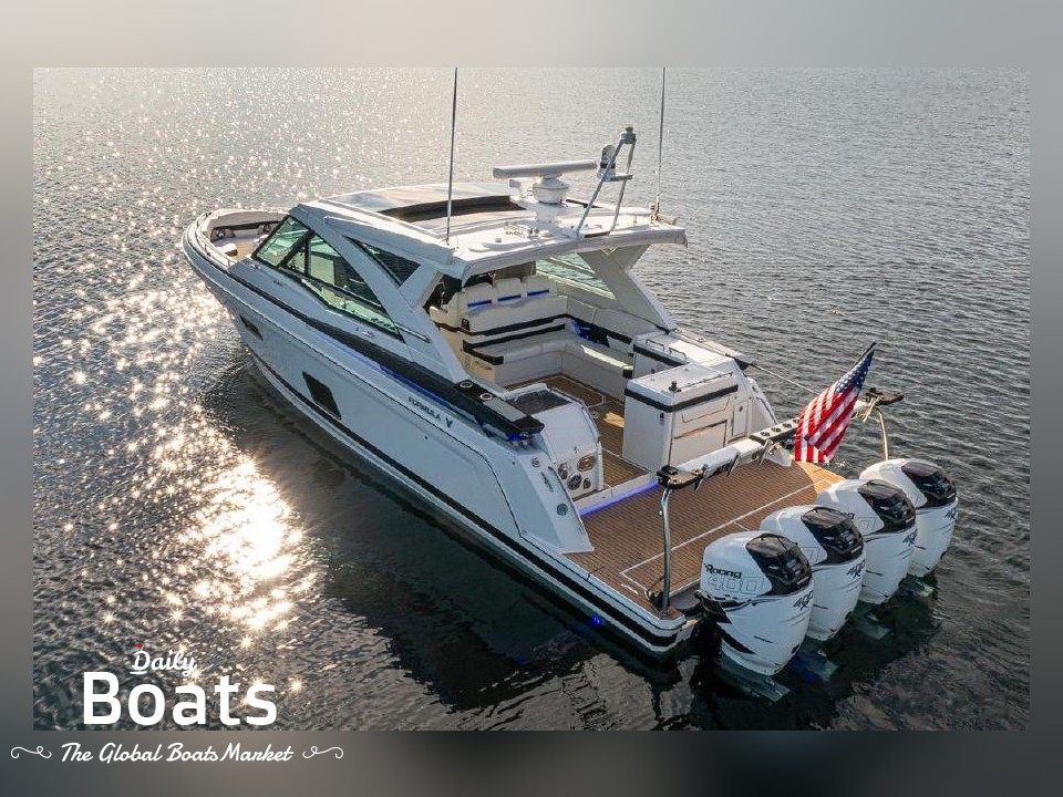 2019 Formula 430 All Sport Crossover for sale. View price, photos and ...