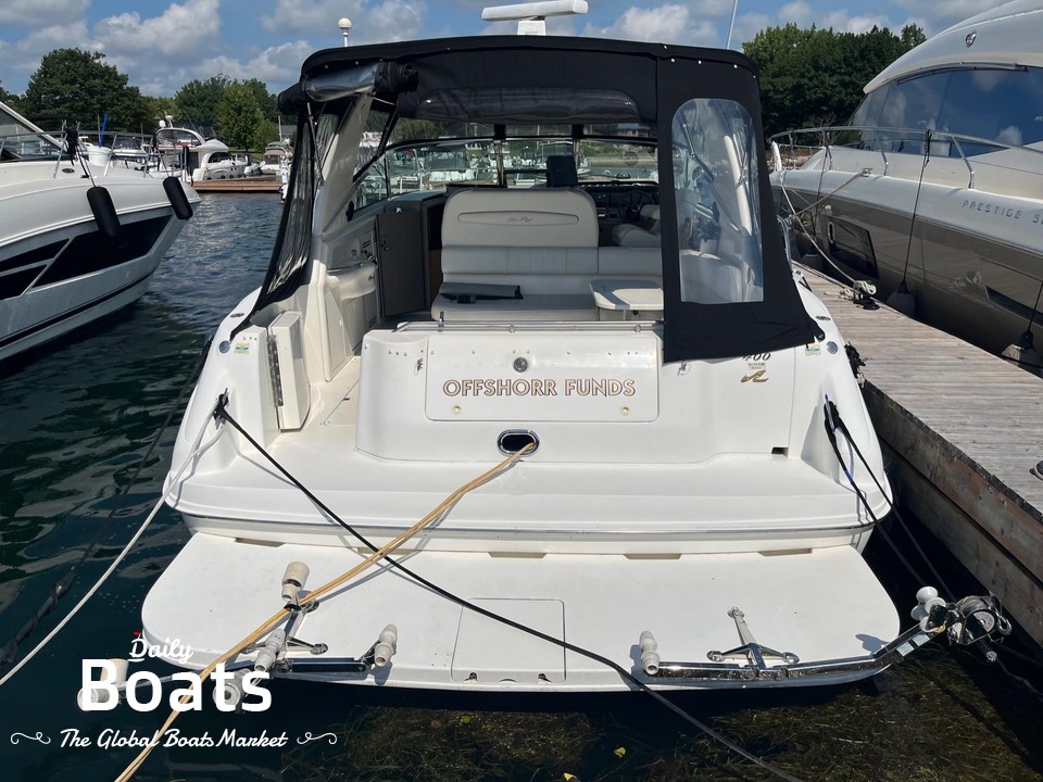 1998 Sea Ray 400 Sundancer for sale. View price, photos and Buy 1998 ...