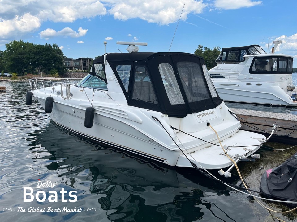 1998 Sea Ray 400 Sundancer for sale. View price, photos and Buy 1998 ...