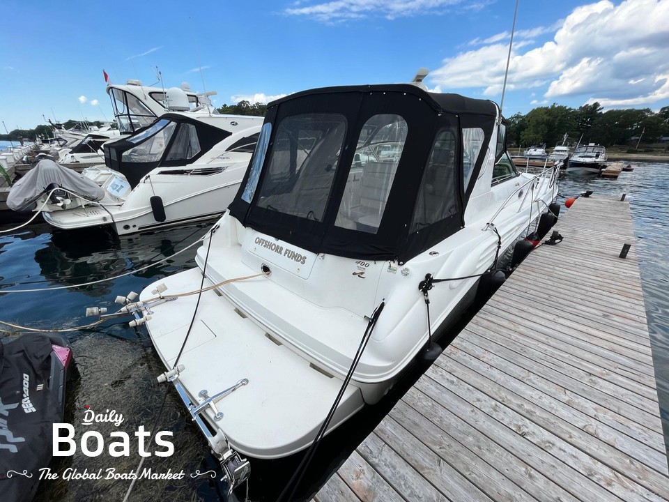 1998 Sea Ray 400 Sundancer for sale. View price, photos and Buy 1998 ...