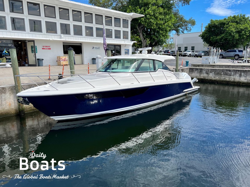 2022 Tiara Yachts 43 Le for sale. View price, photos and Buy 2022 Tiara ...