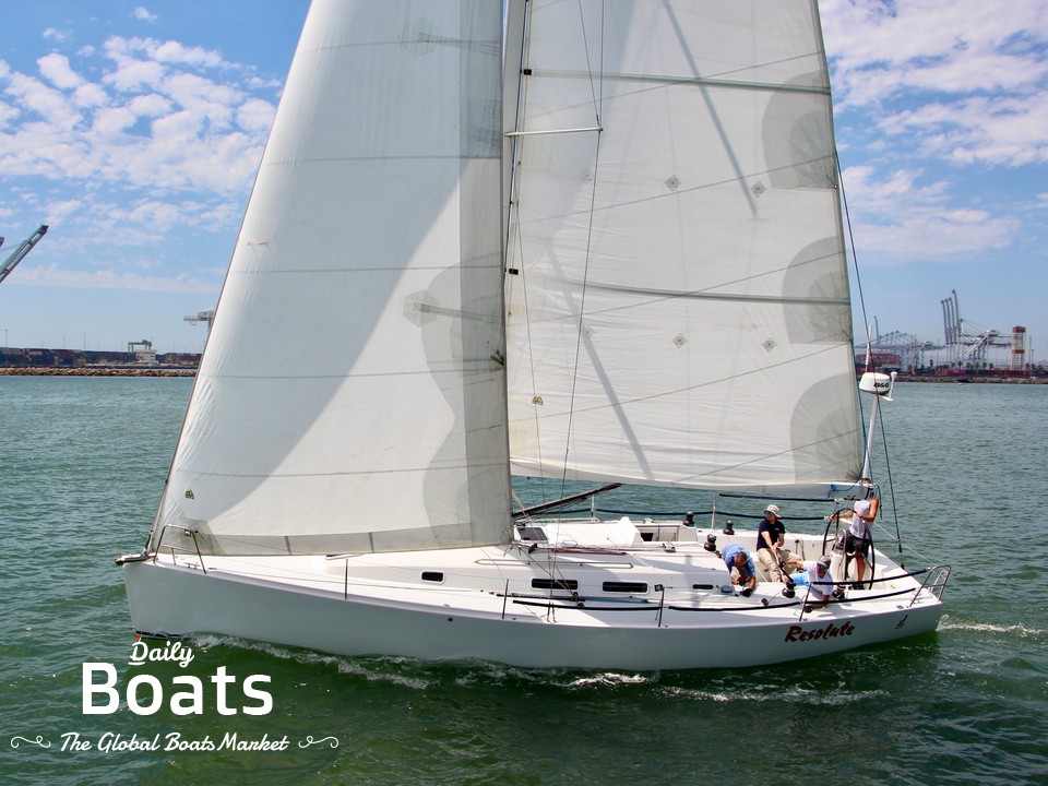 2007 J Boats 40 for sale. View price, photos and Buy 2007 J Boats 40 ...