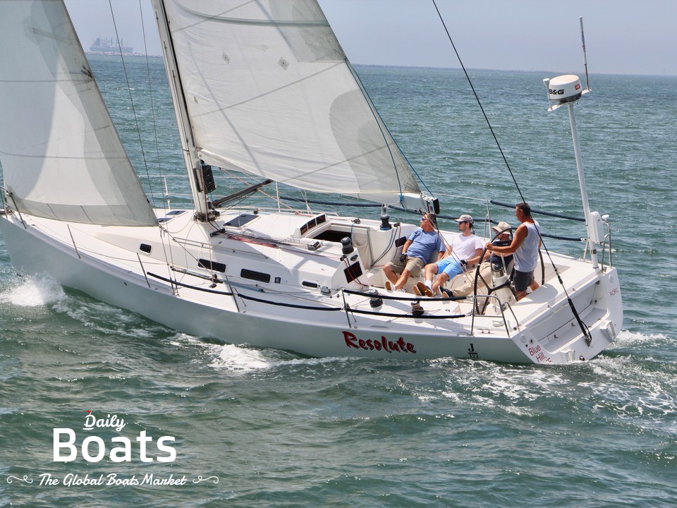 2007 J Boats 40 for sale. View price, photos and Buy 2007 J Boats 40 ...