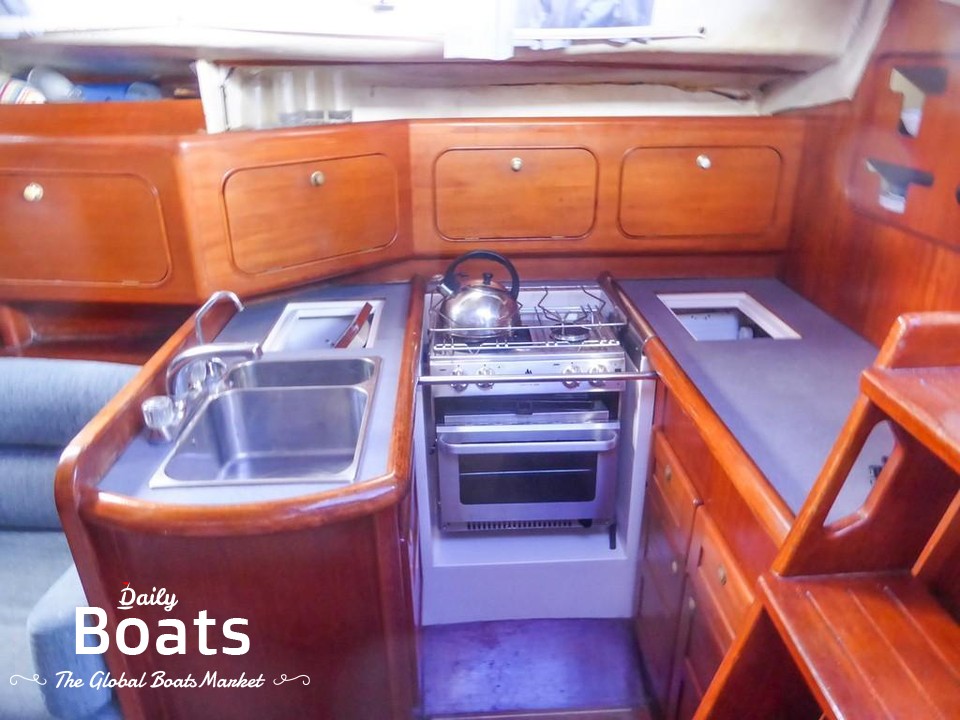 1993 Westerly Oceanquest 35 for sale. View price, photos and Buy 1993 ...