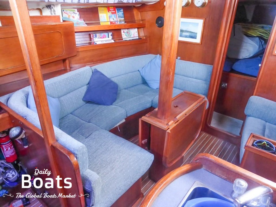 1993 Westerly Oceanquest 35 for sale. View price, photos and Buy 1993 ...