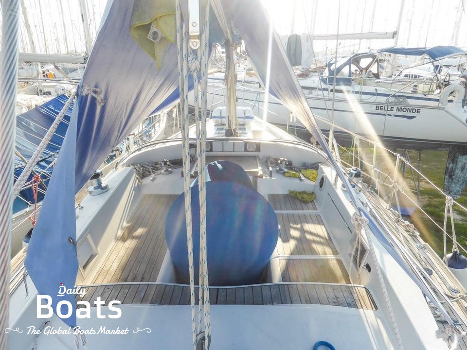 1993 Westerly Oceanquest 35 for sale. View price, photos and Buy 1993 ...