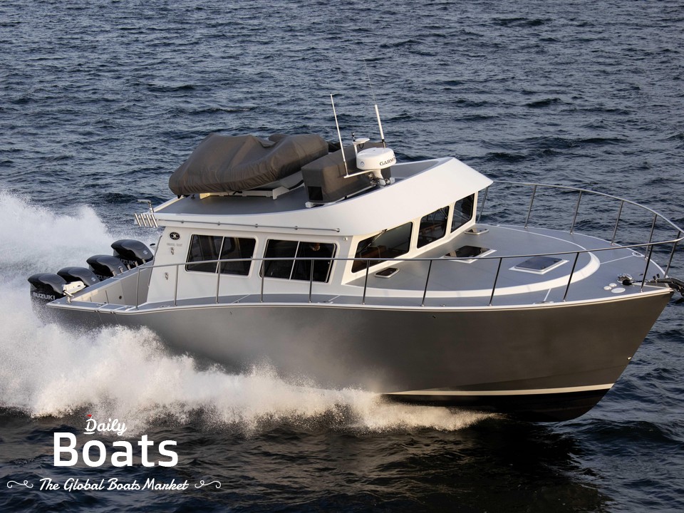 2021 Coastal Craft 41T for sale. View price, photos and Buy 2021 ...