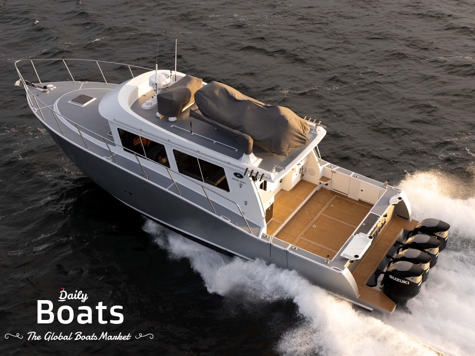 2021 Coastal Craft 41T for sale. View price, photos and Buy 2021 ...