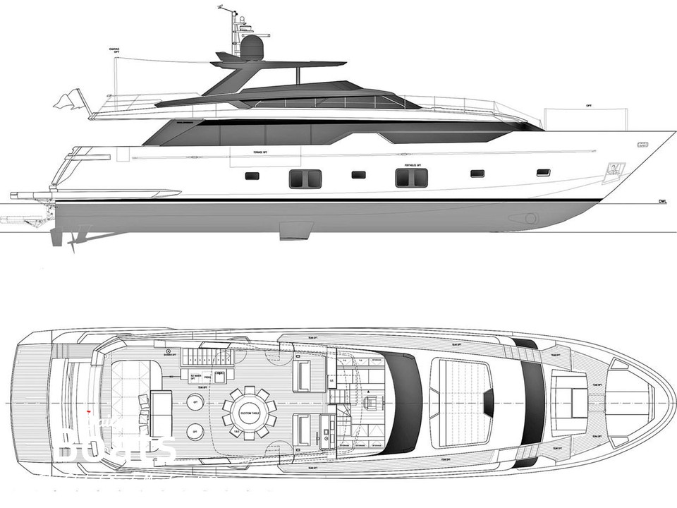 2020 Sanlorenzo Sl 102 for sale. View price, photos and Buy 2020 ...