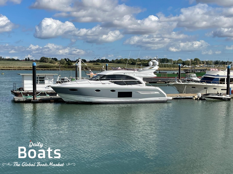 2018 Princess 49 for sale. View price, photos and Buy 2018 Princess 49 ...