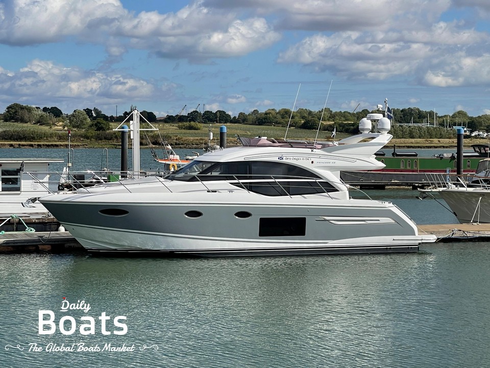 2018 Princess 49 for sale. View price, photos and Buy 2018 Princess 49 ...